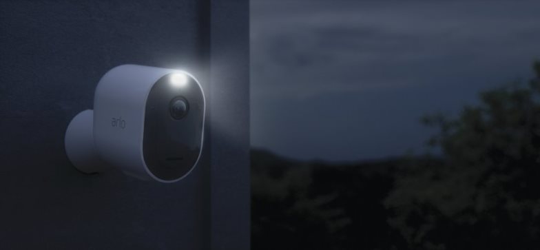 Arlo cctv store